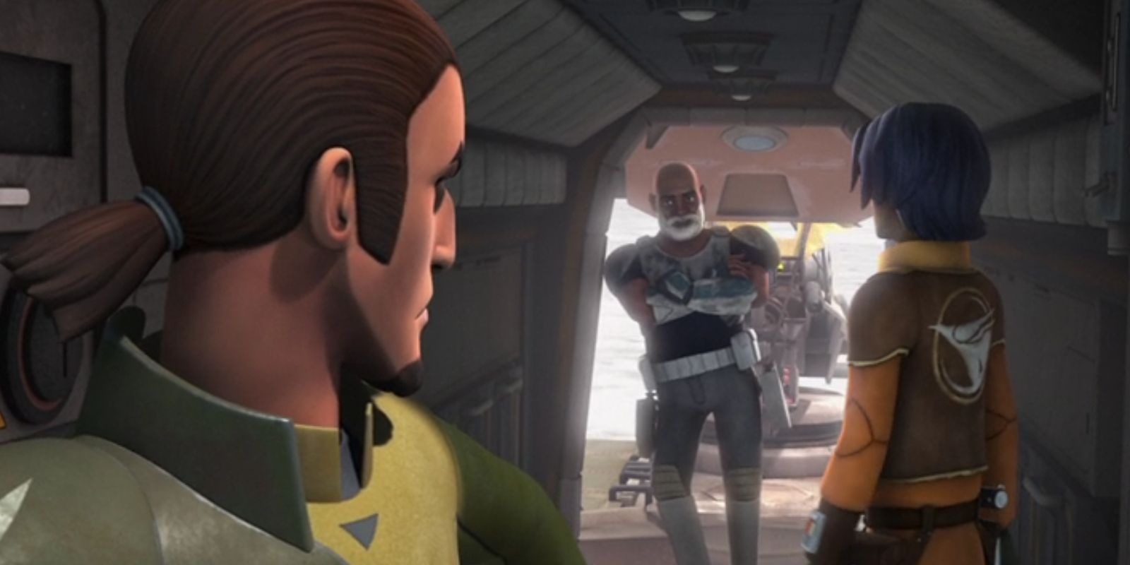 Star Wars: Why Rex Lied to Kanan About His Inhibitor Chip