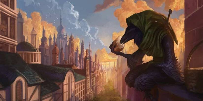 DnD 5e: Kenku Race, Abilities & Names, Explained
