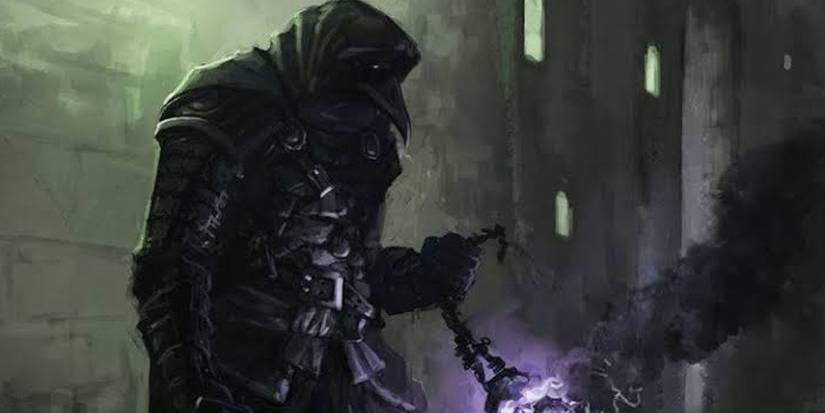 DnD 5e: The Best Shadow Magic Sorcerer Build