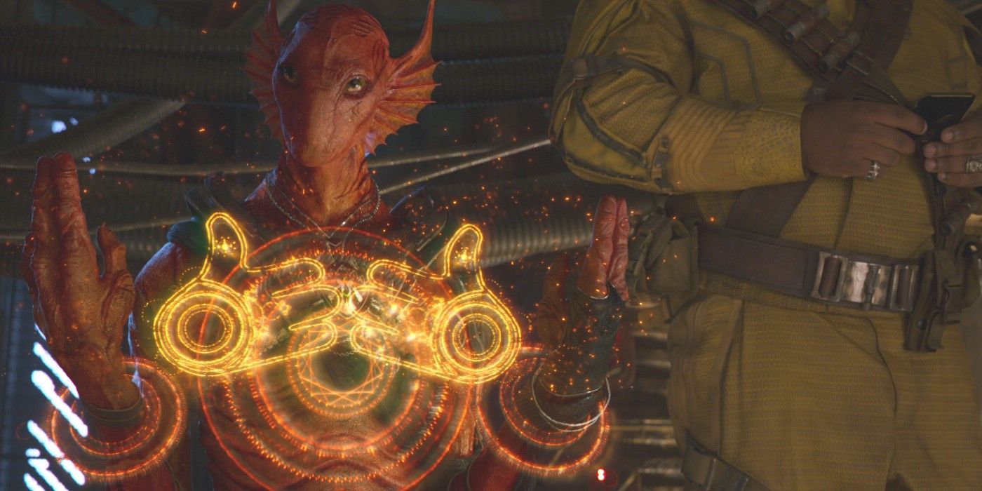 Marvel's Weirdest Sorcerer Supreme Already Appeared in the MCU