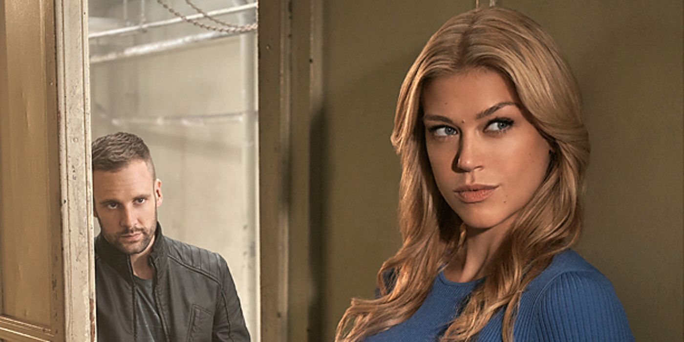 Why Bobbi Morse and Lance Hunter Left Agents of SHIELD