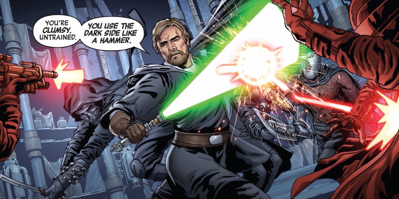Star Wars' New 'Leak' Would Change the Knights of Ren Entirely - Here's Why