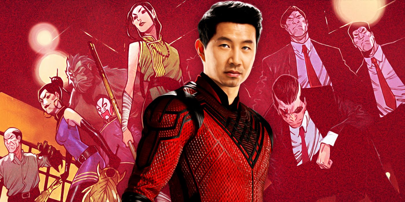 Shang-Chi's New Marvel Reveal May Change Everything about His Worst Villain