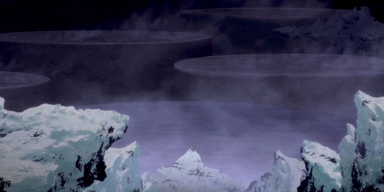 10 Wildly Impractical Anime Villain Bases