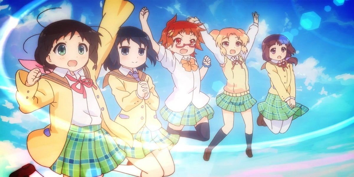 10 Seinen Anime With An (Almost) All-Female Cast