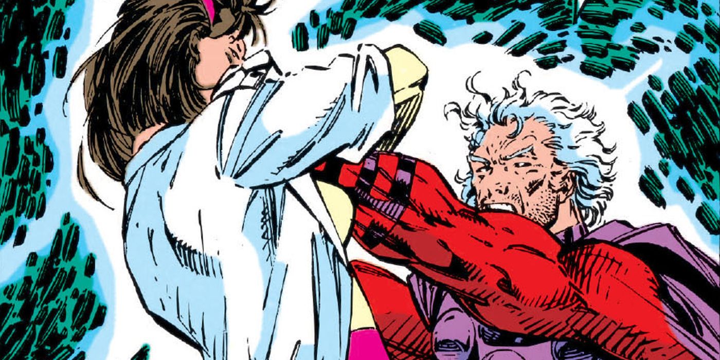 X-Men: 10 Biggest Revelations From The 90s