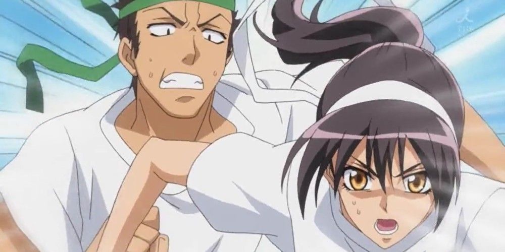 10 Most Intense Anime Races (That Are Not From Racing Anime)