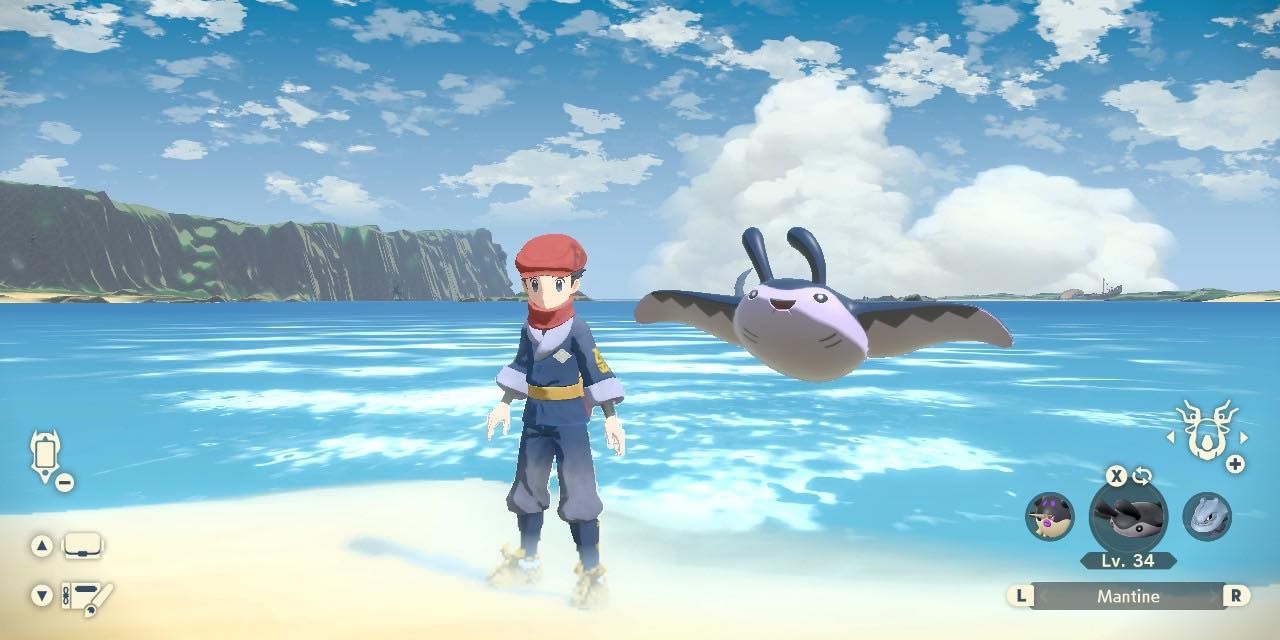 Pokémon Legends Arceus: Every Evolution Method In The Game