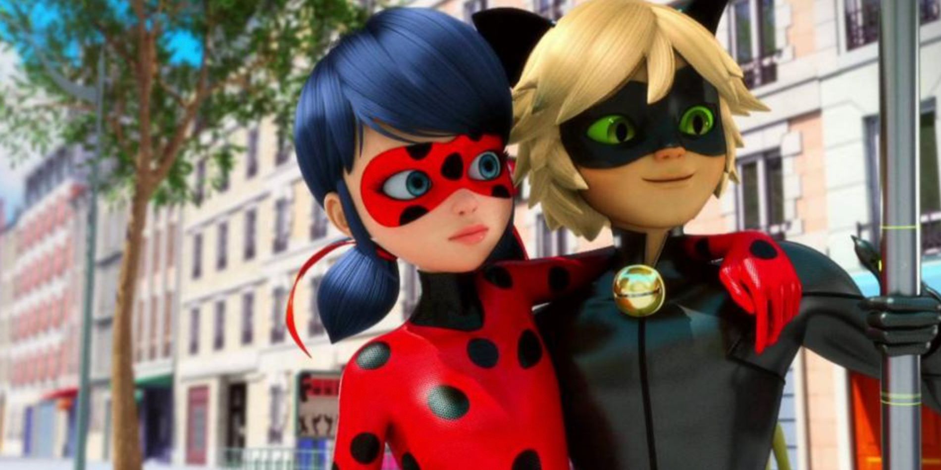 Miraculous Ladybug: 10 Best Relationships In The Series, Ranked