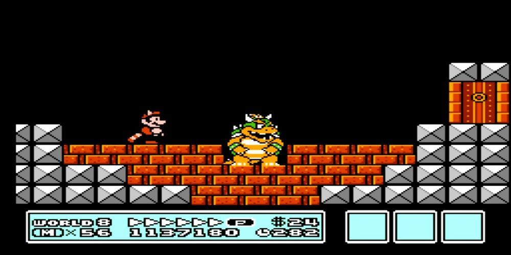 Mario's 8 Best Battles With Bowser, Ranked