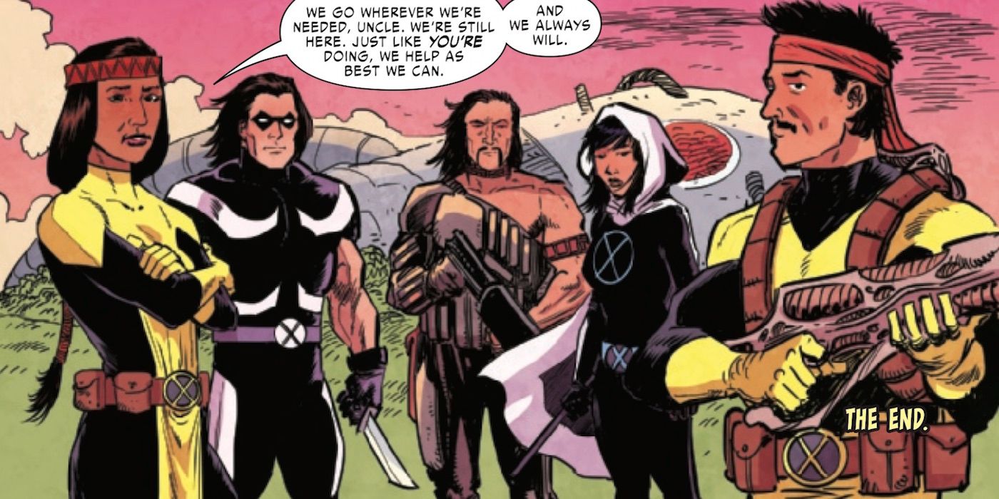 Marvel's Voices: Heritage #1 Paves the Way for More Indigenous Heroes