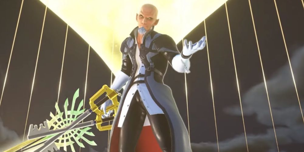 Kingdom Hearts: The 10 Strongest Members Of Organization XIII, Ranked