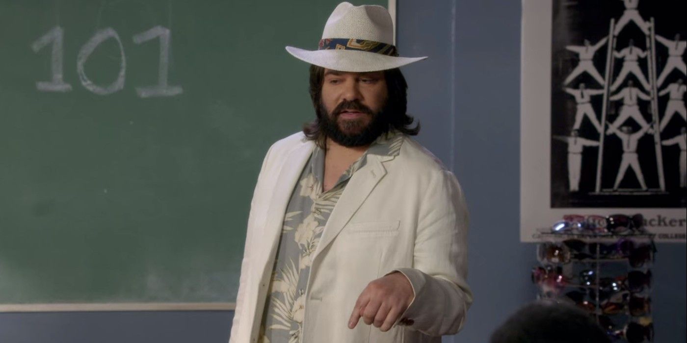 Community: 10 Weirdest Classes Offered At Greendale
