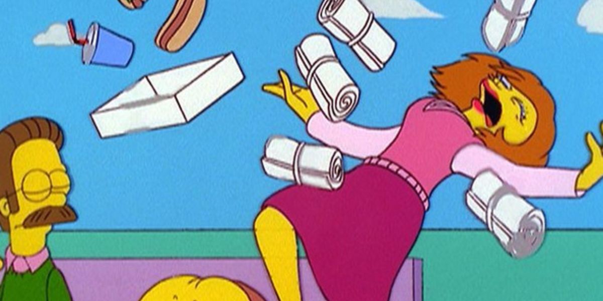 10 Times The Simpsons Went Too Far