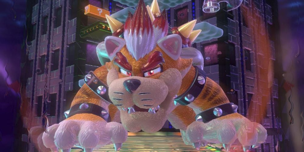 Mario's 8 Best Battles With Bowser, Ranked