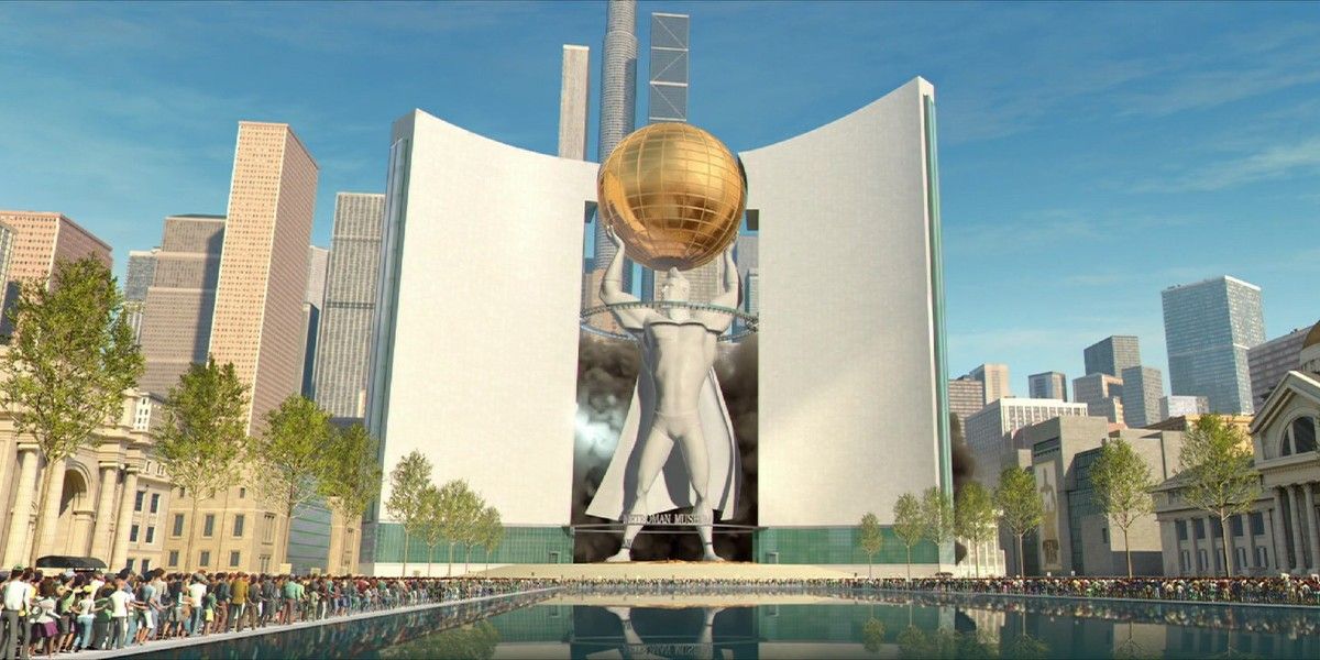 Kingdom Hearts: 10 DreamWorks Movies That Would Make Great Worlds To Visit