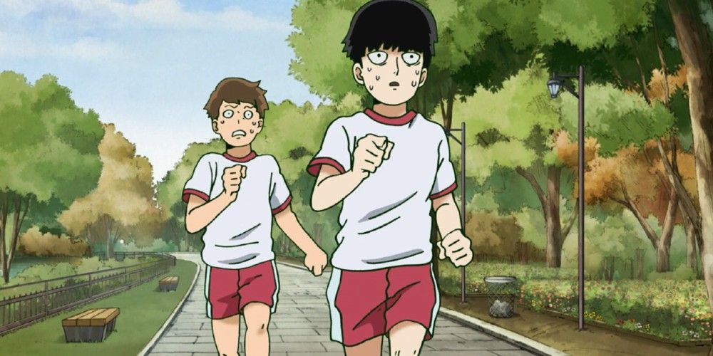 10 Most Intense Anime Races (That Are Not From Racing Anime)