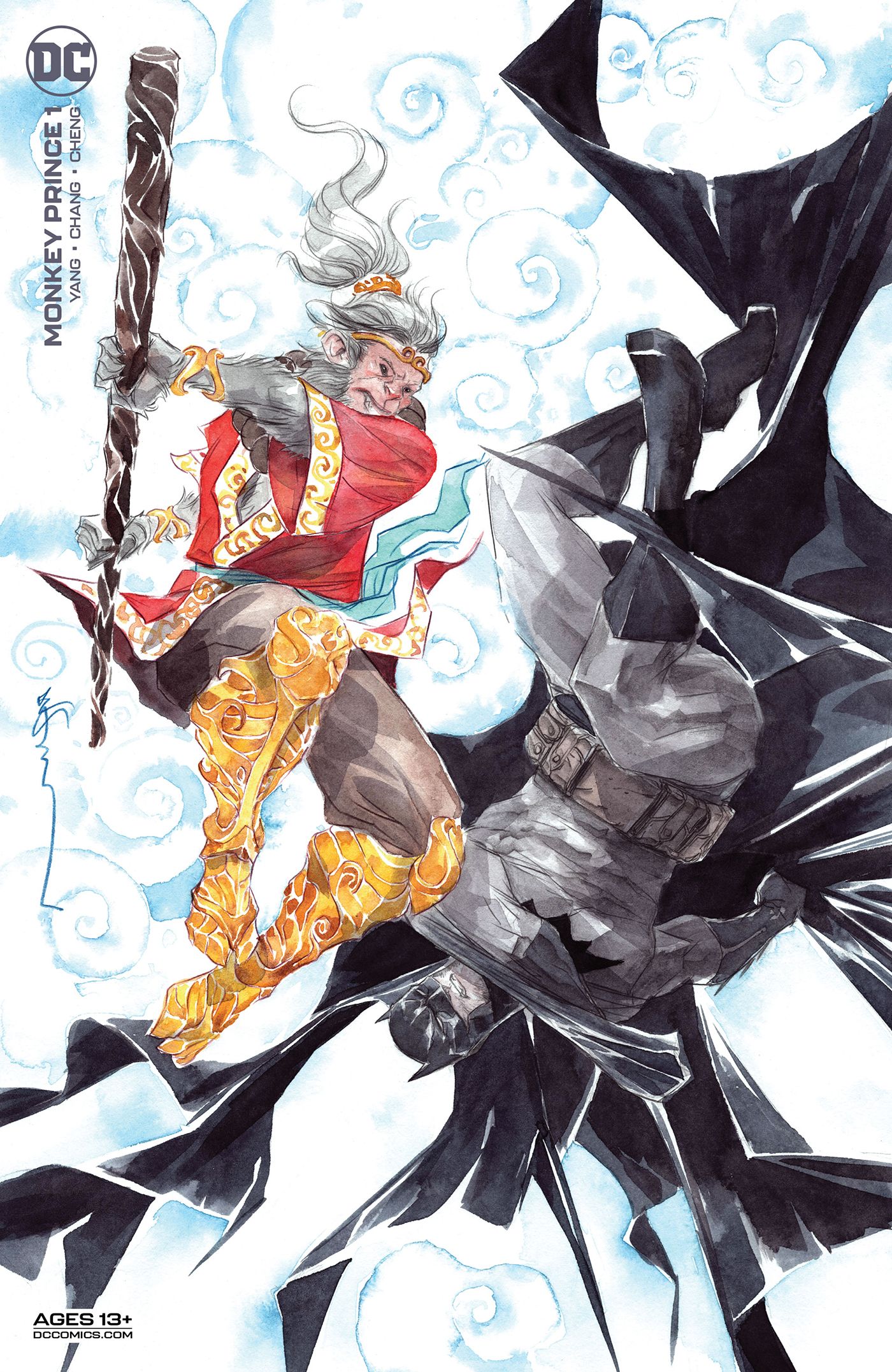 DC’s Newest Hero is Terrified of Batman