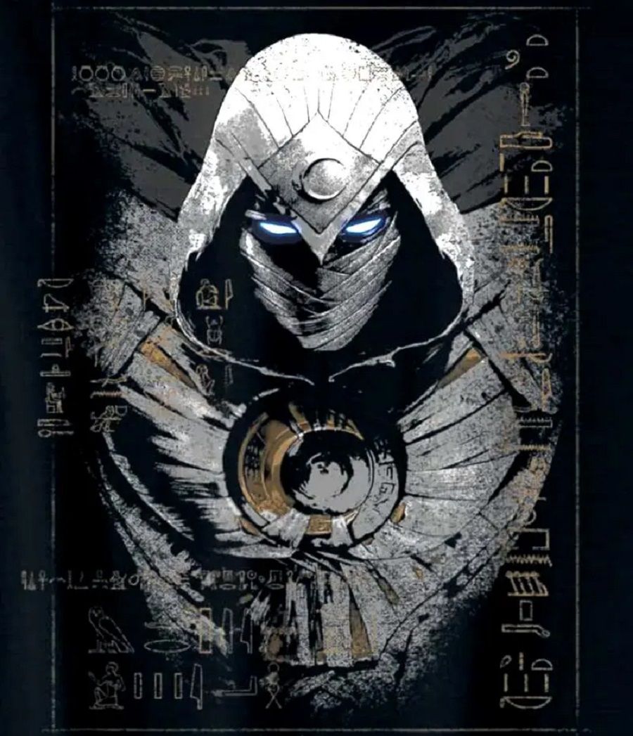 Moon Knight Merch Offers Marvelous Look at Oscar Isaac's MCU Hero
