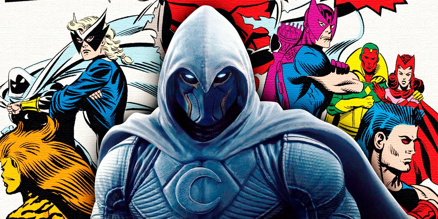 Who Were Moon Knight and Mockingbird's 'Killer Avengers' - and Why Did ...