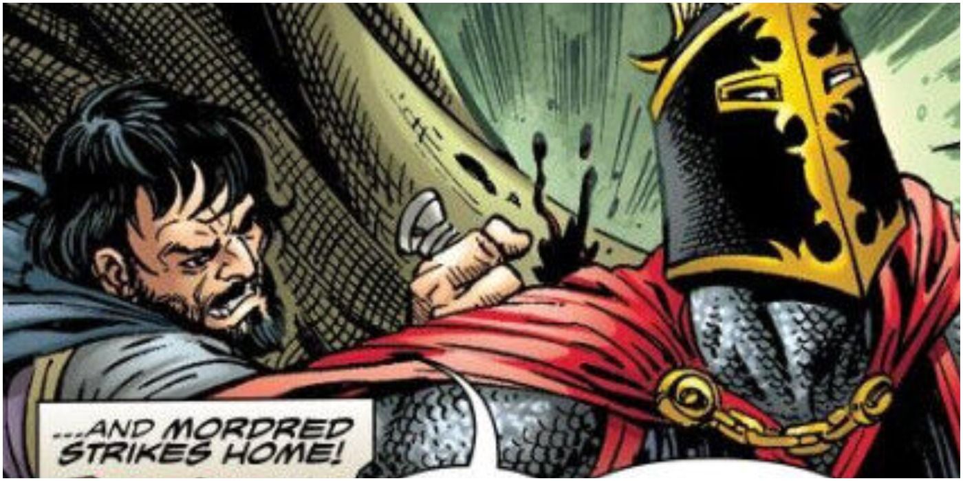 The Black Knight's 10 Strongest Villains