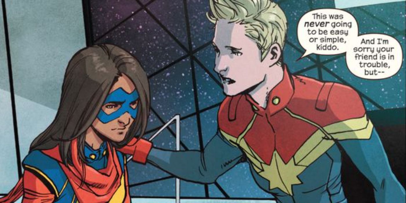 Ms. Marvel's 10 Strongest Villains In The Comics