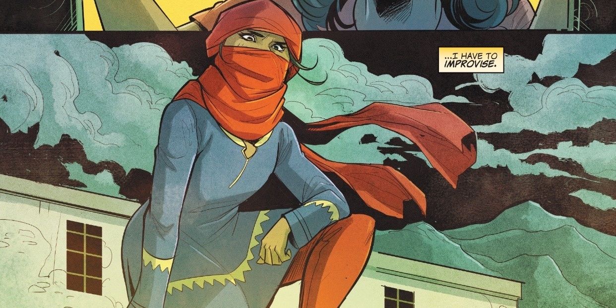 The 10 Best Ms. Marvel Comics, Ranked