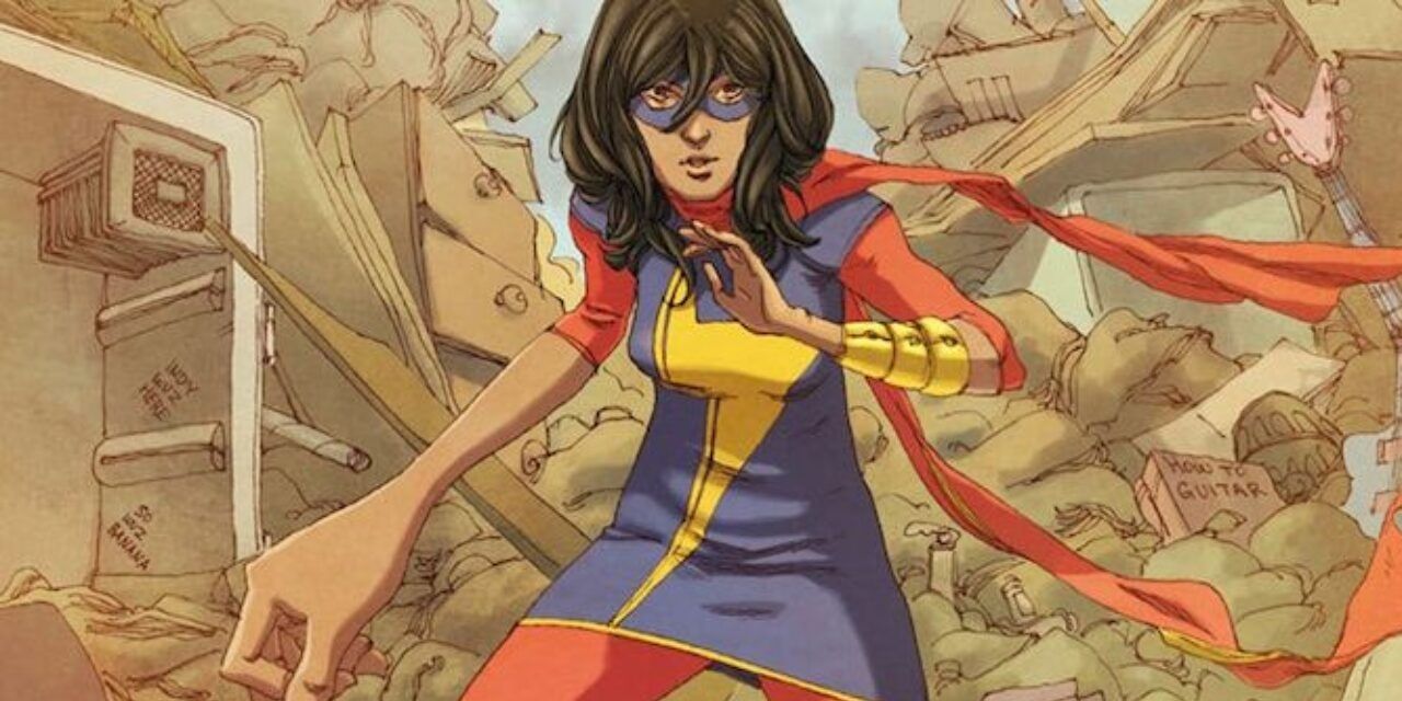The 10 Best Ms. Marvel Comics, Ranked