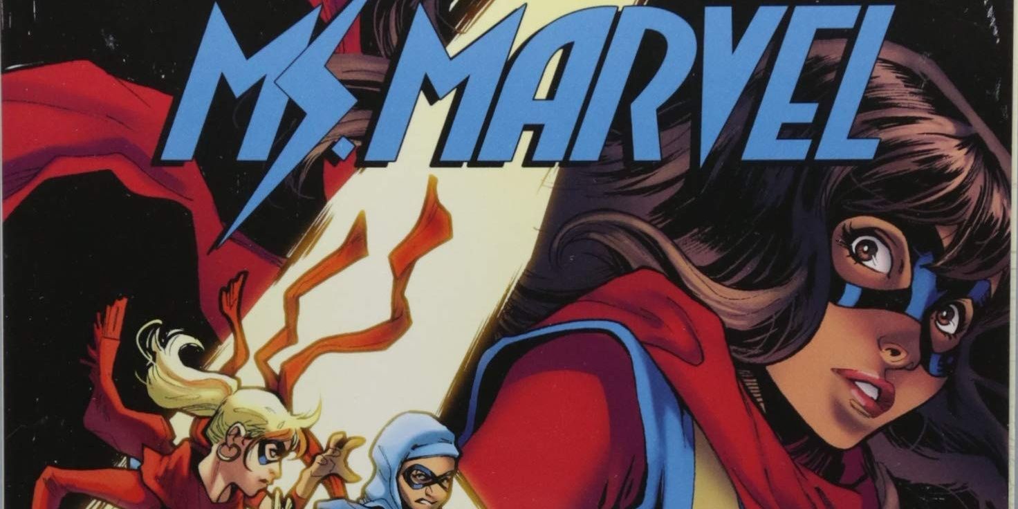 The 10 Best Ms. Marvel Comics, Ranked