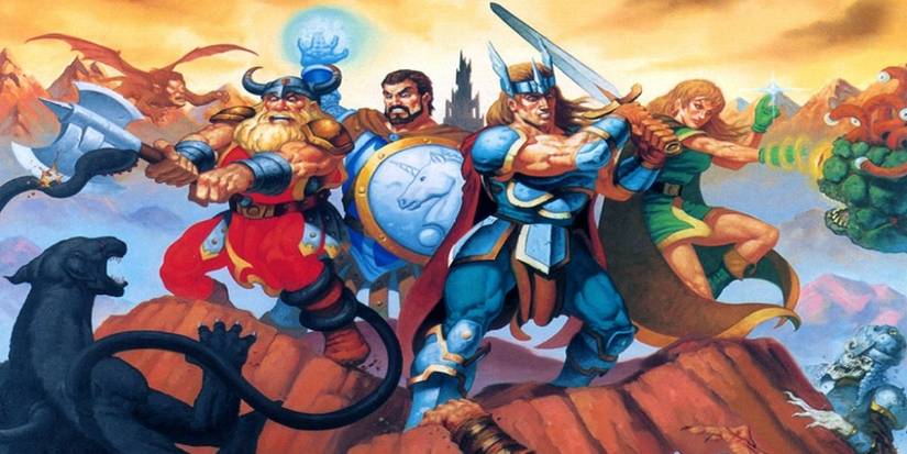 D&D: 8 Old Campaign Settings We'd Like To See In 5th Edition