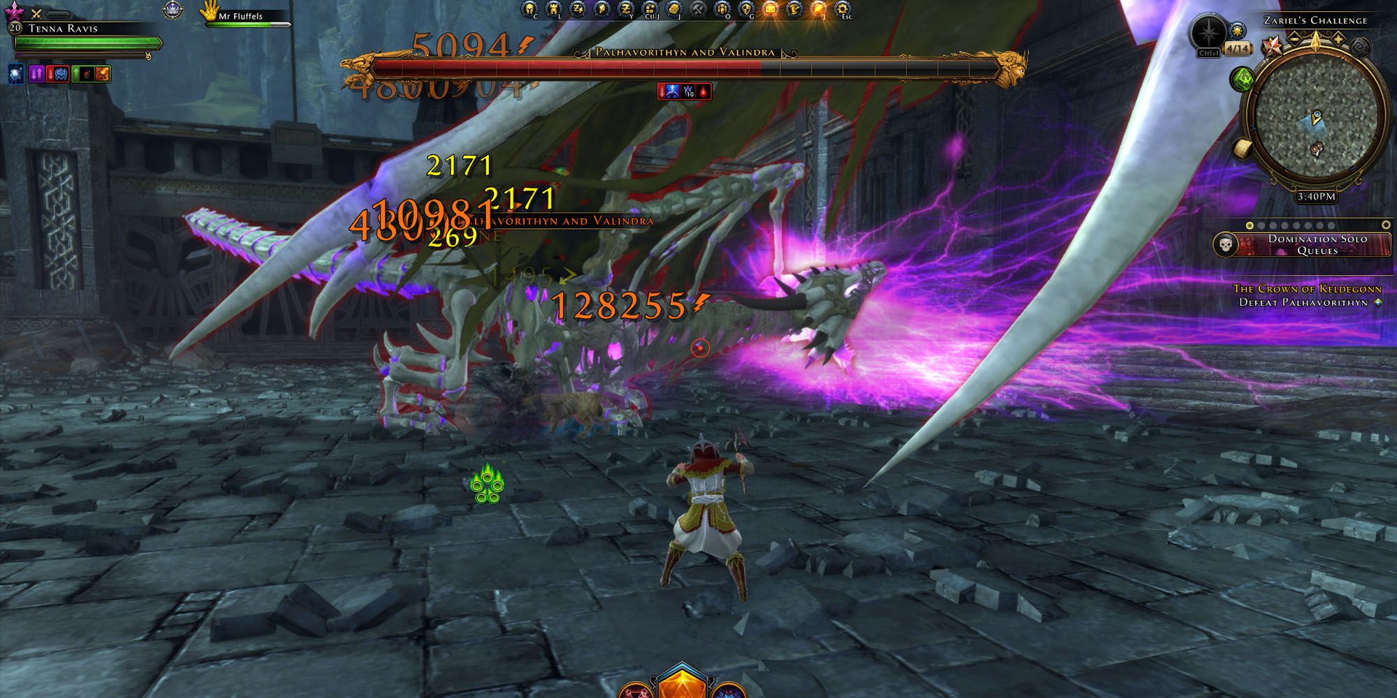 Valindra Neverwinter