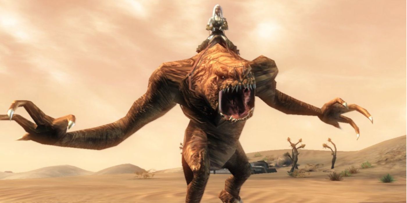 The Book of Boba Fett: Who Are the Witches of Dathomir?