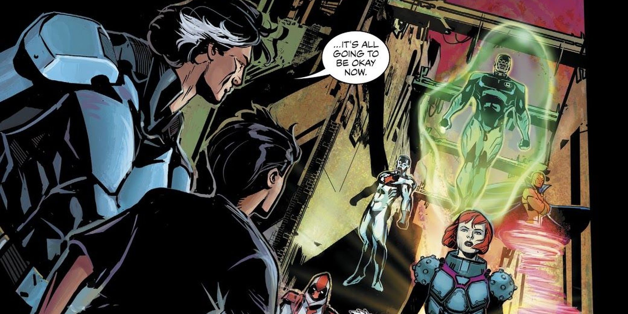 10 DC Characters Batwoman Has Never Beaten In A Fight