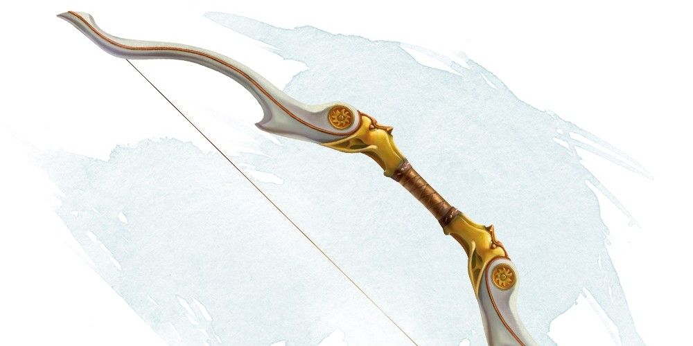 20 Best Magic Items For Rangers In D&D 5e