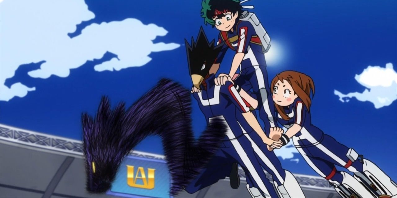 My Hero Academia: Ochaco Uraraka's 5 Best Fights (& Who Won)