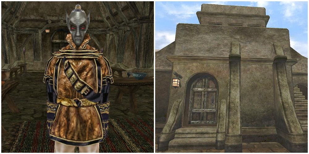 10 Morrowind Quests To Turn Into Your Next D&D Campaign