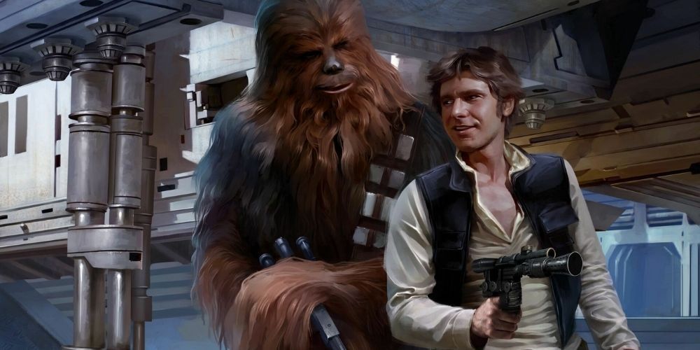 10 Best Star Wars Friendships, Ranked