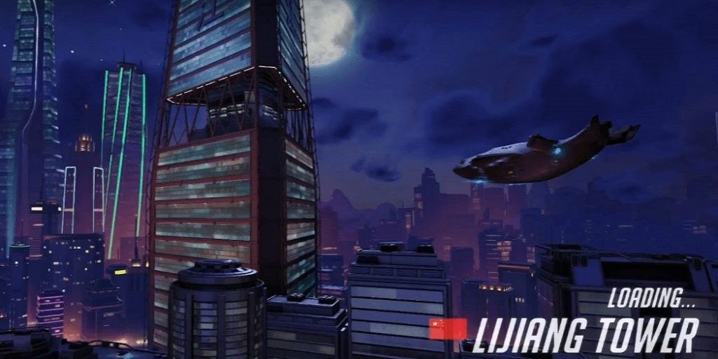 The 10 Best Overwatch Maps, Ranked