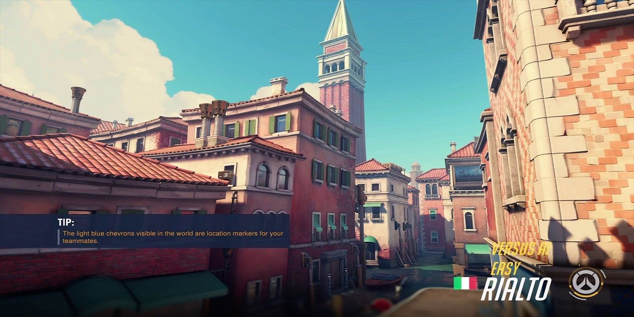 The 10 Worst Overwatch Maps, Ranked