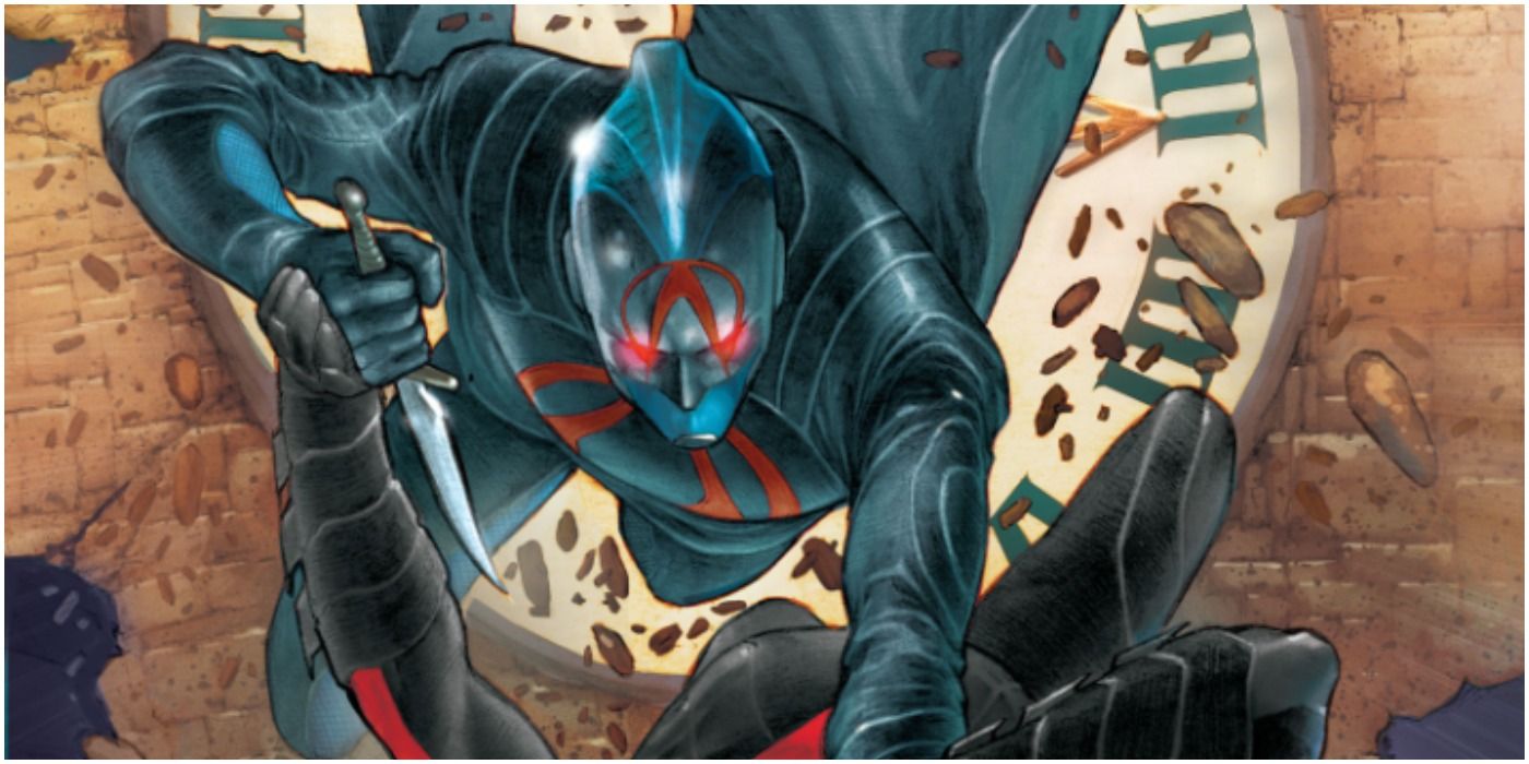 The 10 Strongest Nightwing Villains