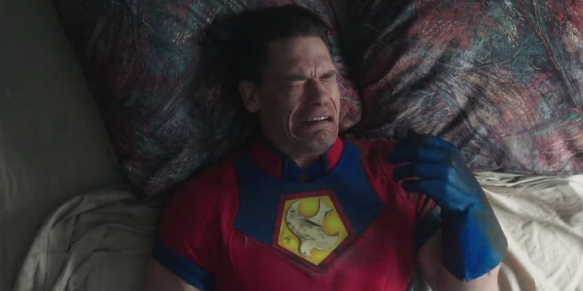 Peacemaker Star Promises a Tear-Inducing Season Finale