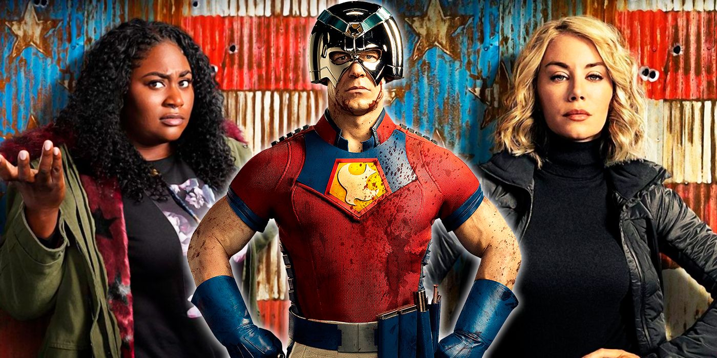 At Least One of Peacemaker's Cast Is Slated to Return in a DCEU Film