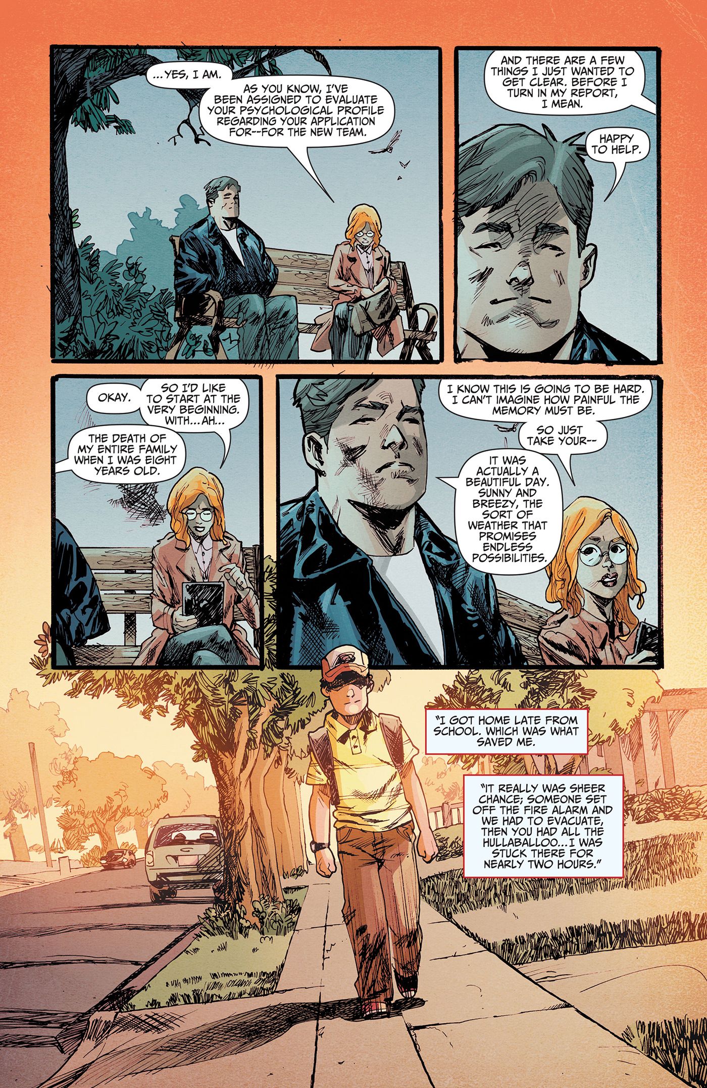 DC Gives Peacemaker a Gruesome New Origin