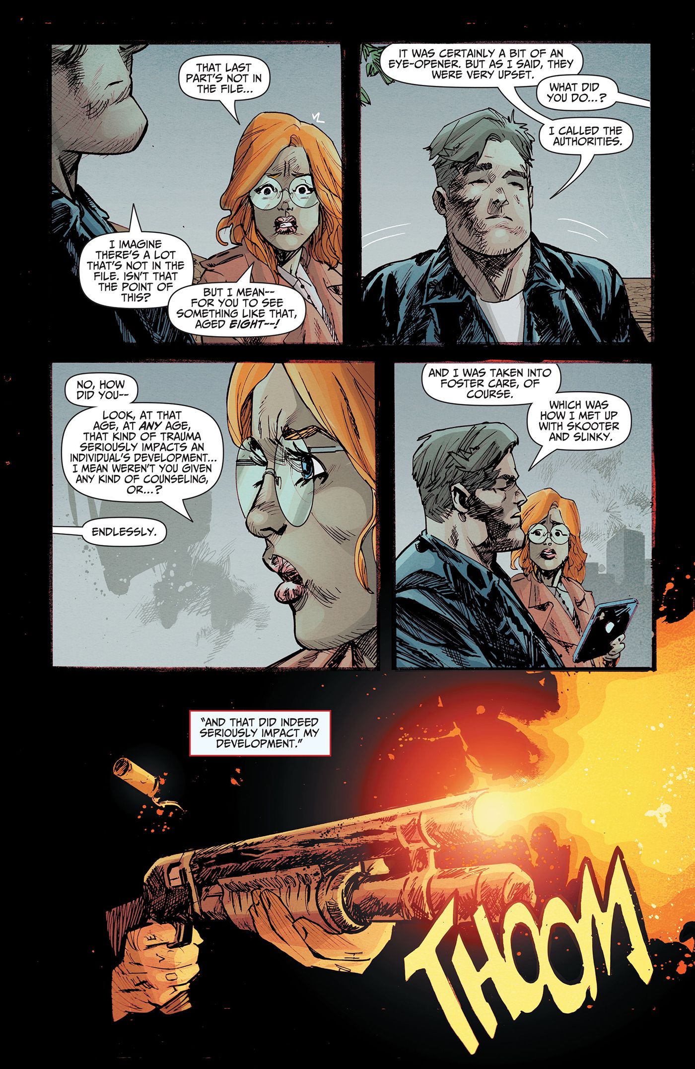 DC Gives Peacemaker a Gruesome New Origin DC Gives Peacemaker a Gruesome New Origin