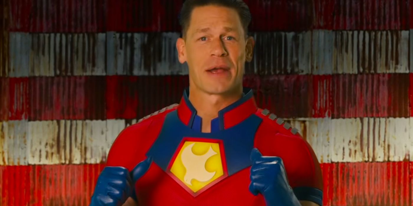 Peacemaker & His Dad Bond Over Suicide Squad’s Bloodsport Joke