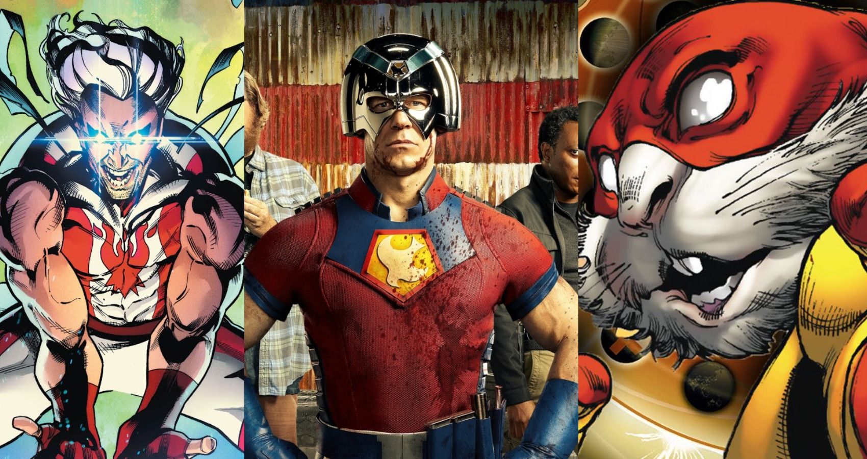 Peacemaker Series Peacemaker 5 1967 Series November 1967 Charlton