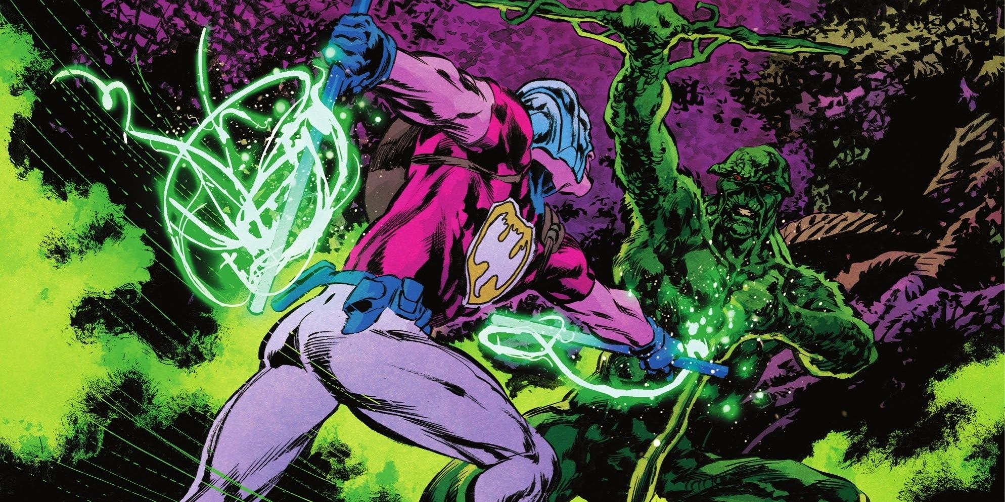 10 Best Weapons & Gadgets In Peacemaker's Arsenal, Ranked