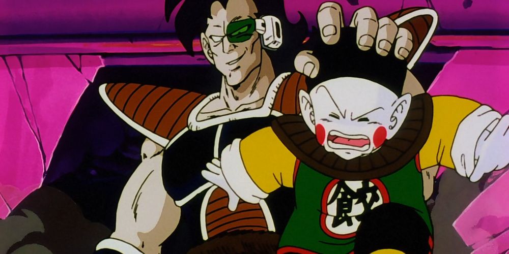 Dragon Ball Z: 10 Things The Anime Changes During The Saiyan Saga