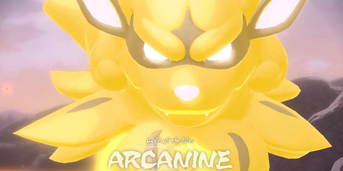 Pokemon Fusjoner Arcanine Arcanine | Nintendo | Fandom
