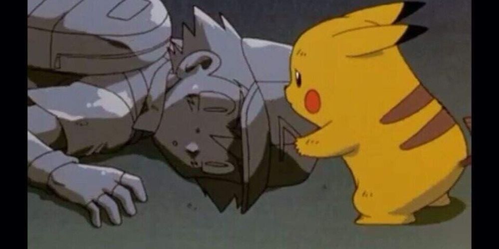 10 Saddest Moments in 90s Anime, Ranked